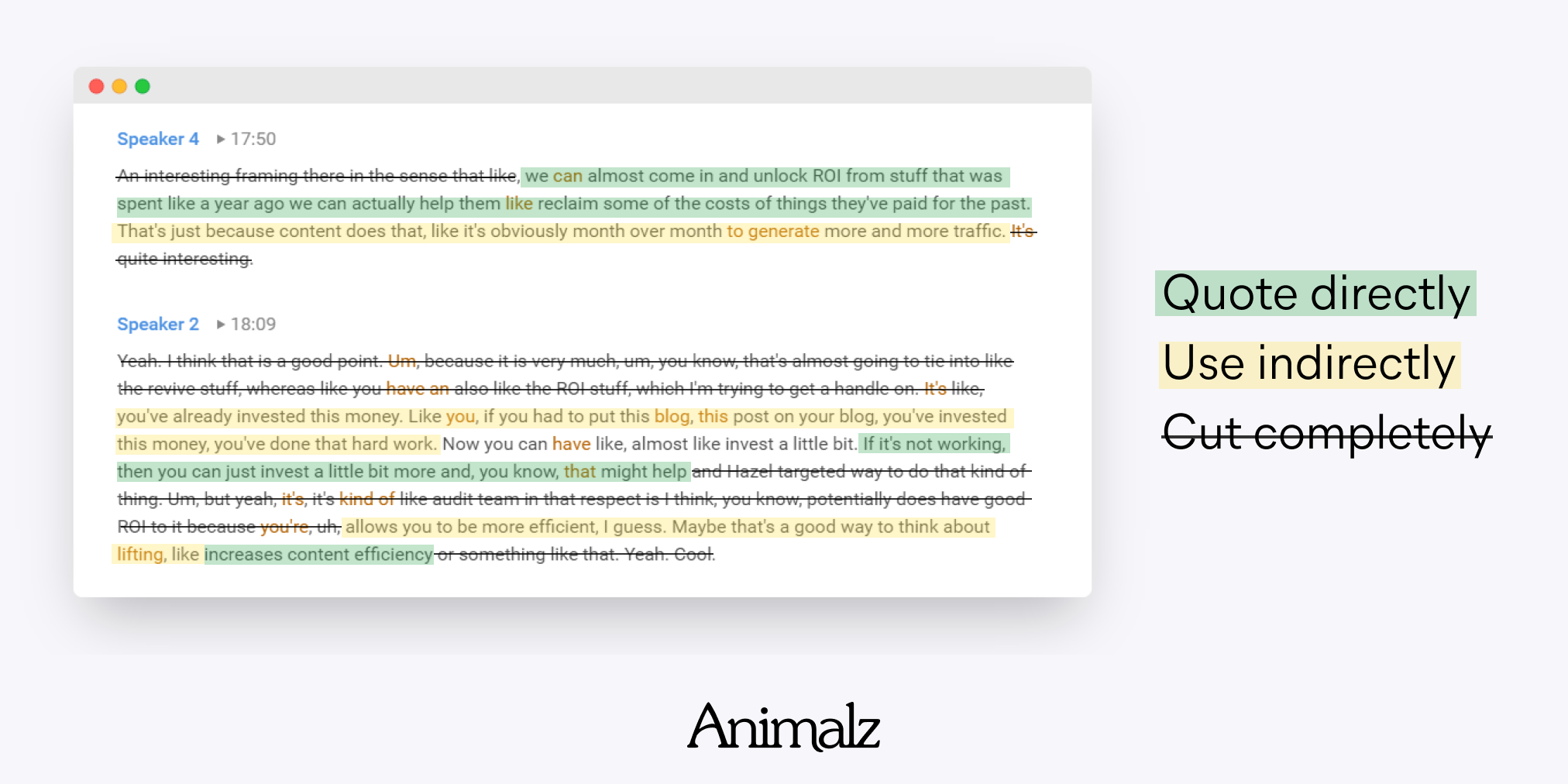 How To Interview Someone For An Article Animalz
